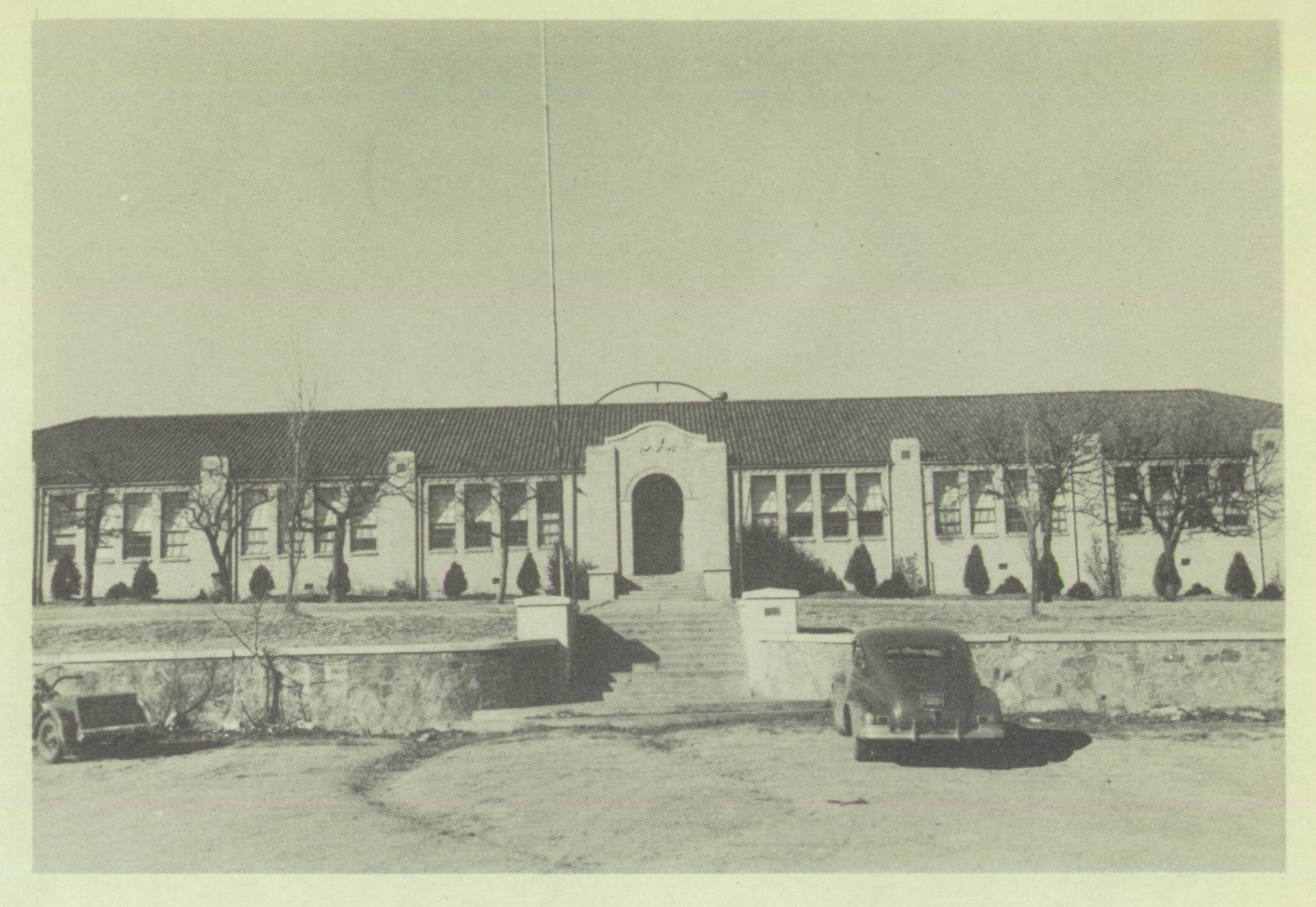 School Yearbooks from Bryson, Jack County Texas